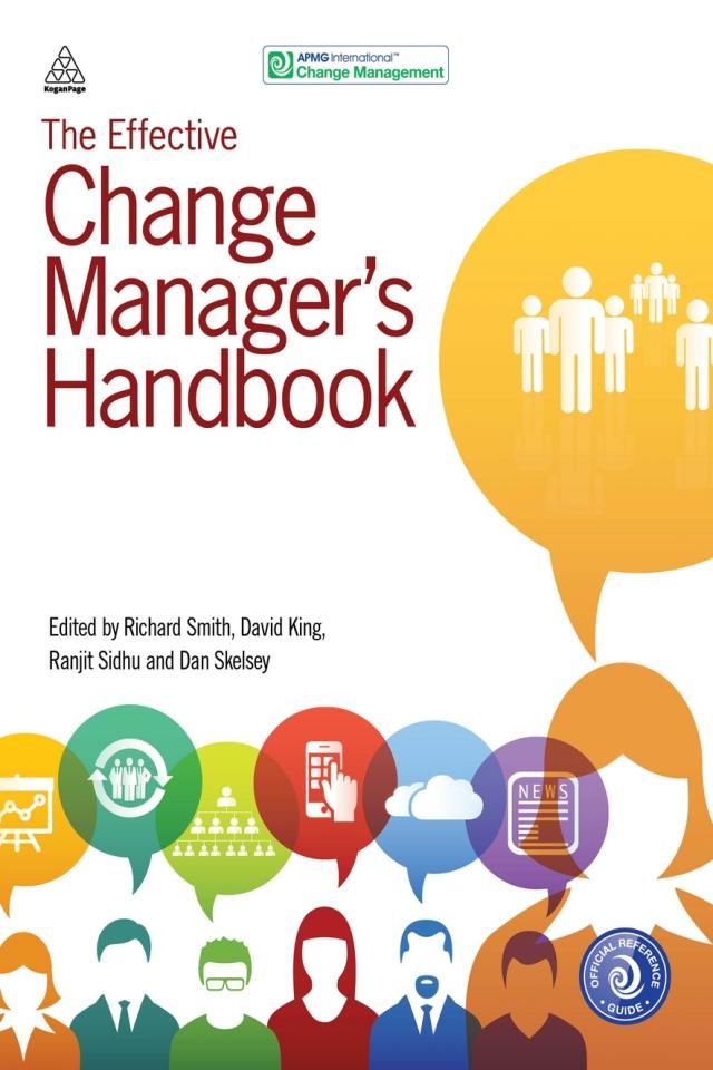 The Effective Change Manager's Handbook | Kogan Page